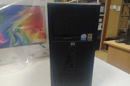 Корпус HP dx2200 mATX