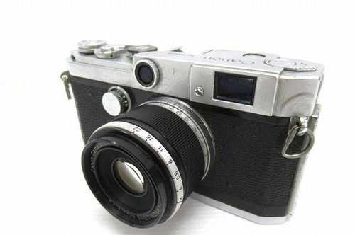 Canon L 2 дальномерный фотоаппарат
