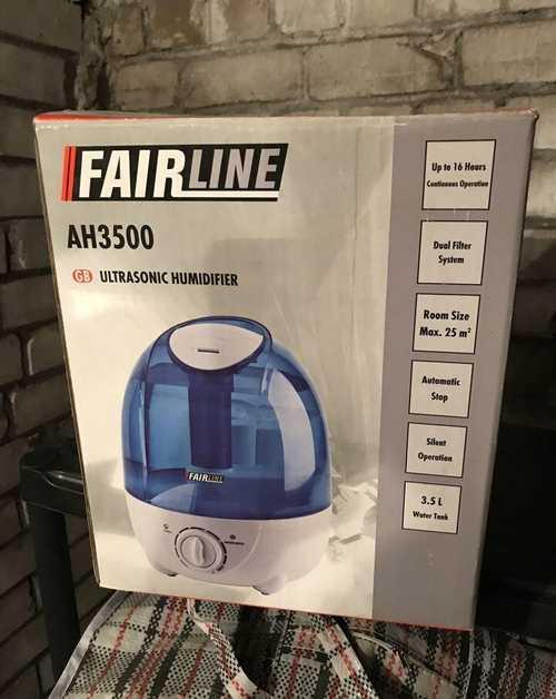 Увлажнитель воздуха Fairline