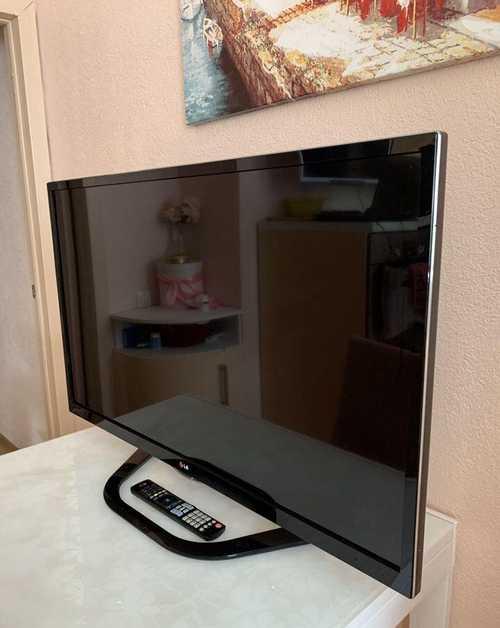 Телевизор LG 42LA644V FullHD 3D SmartTV Wi-Fi LED