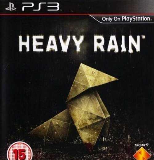 Heavy Rain (игра для PS3)