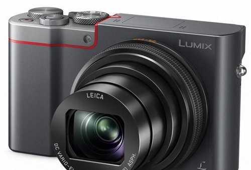 Новый фотоаппарат Panasonic Lumix DMC-ZS100/TZ101