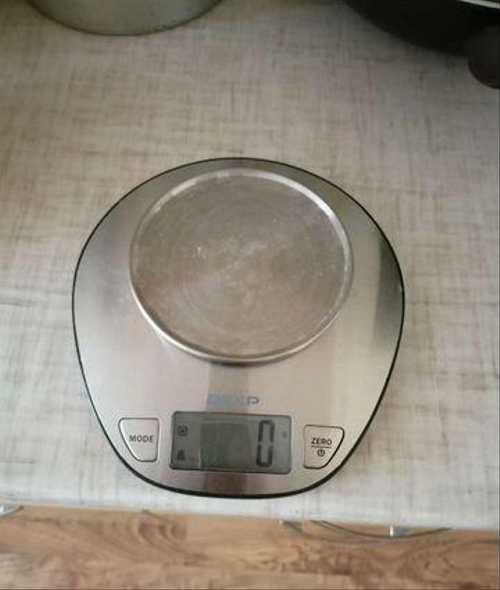 Весы кухонные электронные dexp