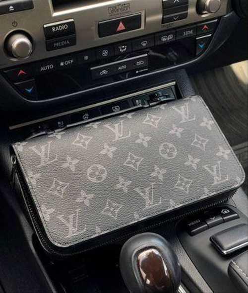 Бумажник Zippy XL Louis Vuitton