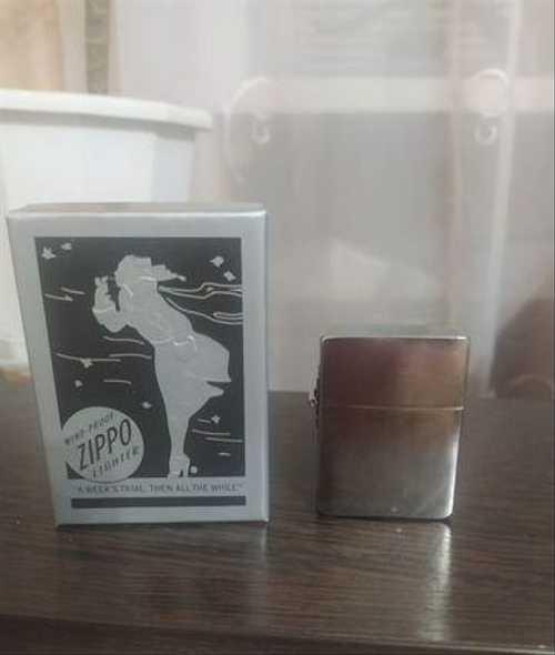 Zippo replica 1935.Оригинал