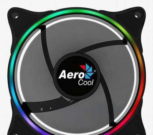 Корпусные вентиляторы Aerocool Eclipse 12 (4шт)