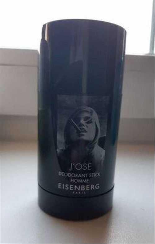 Дезодорант-стик J'ose Homme Eisenberg