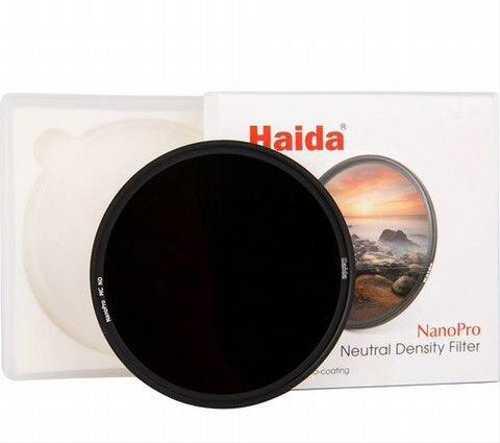 Фильтр Haida 77mm NanoPro MC ND 1.8 Filter 6-Stop