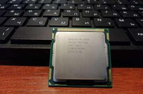 Процессор lga 1156 Pentium g6950