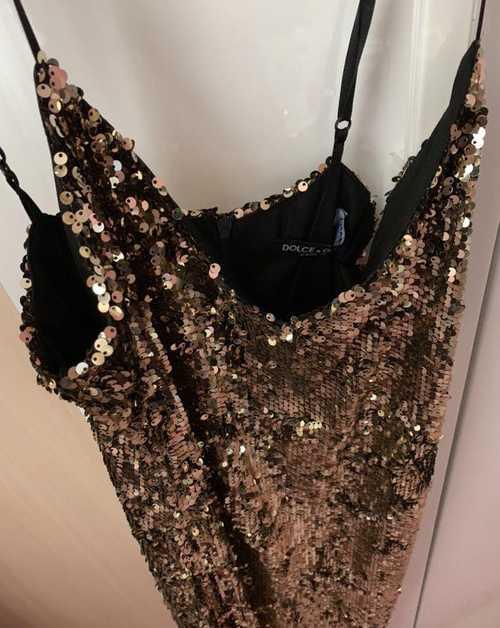 Платье Dolce & Gabanna