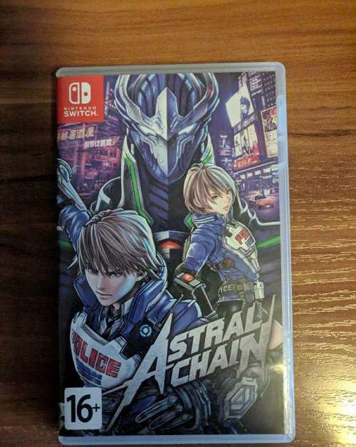 Astral Chain