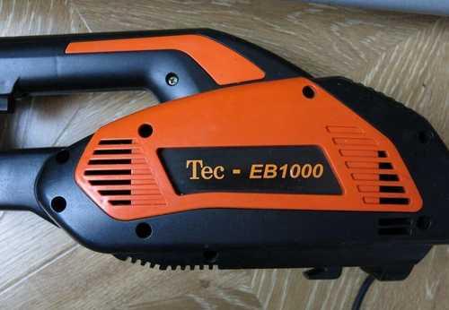 Триммер, газонокосилка TEC-EB 1000 Италия