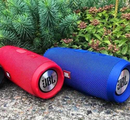 Стерео Колонка jbl charge 3