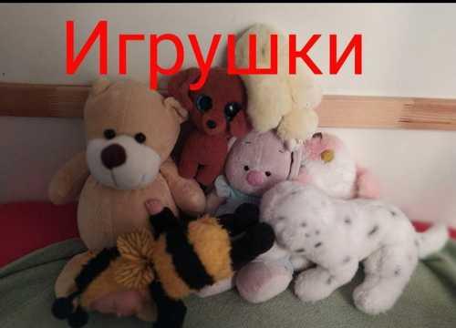 Мягкая игрушка