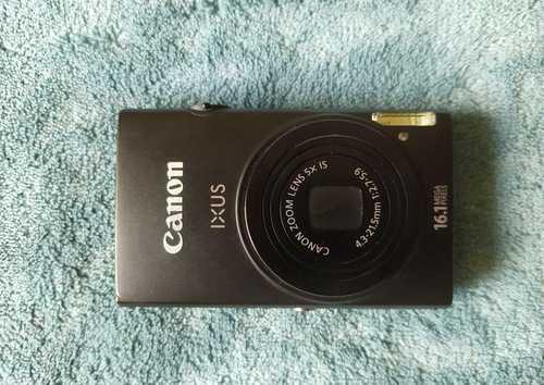 Фотоаппарат Canon Ixus 127 HS с картой на 32 Гб