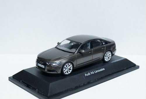 Audi A6 Limousine Schuco 1/43