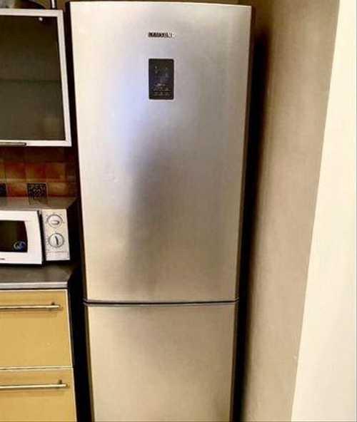 Двухкамерный холодильник Samsung no frost rl40egps