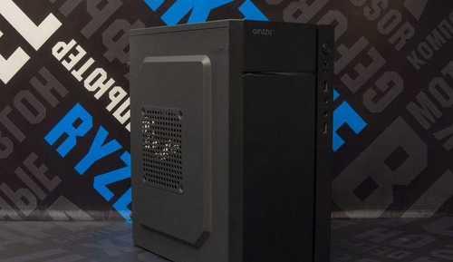 Корпус Ginzzu B220 mATX