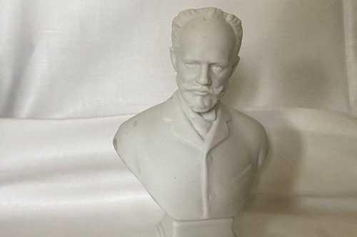 Бюст Чайковский Лфз