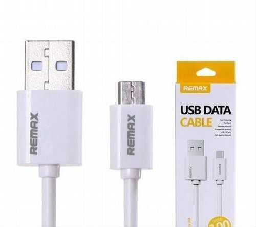 Кабель USB Remax RC-007m Fast Charging Micro