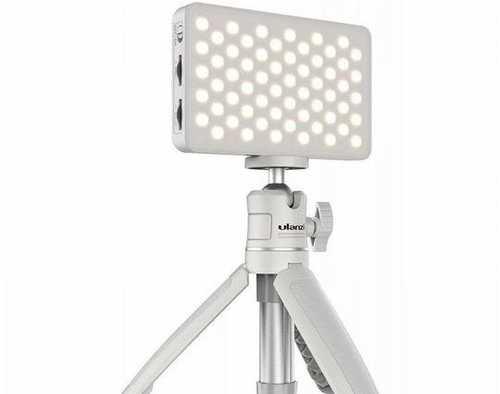 Комплект vijim Tabletop LED Video Lighting Kit бел