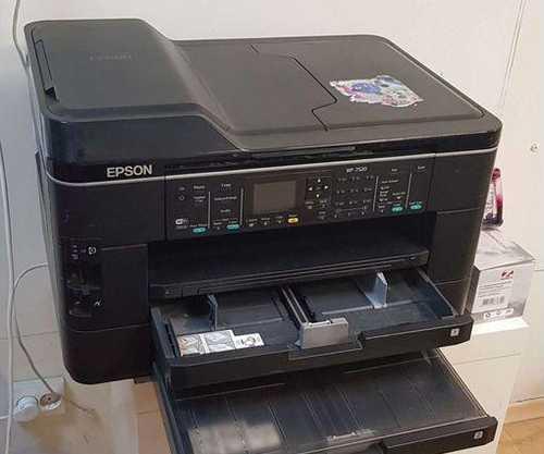 Мфу Epson WF-7520