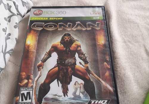 Conan на xbox360