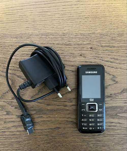 Телефон Samsung E2100