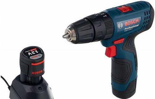 Продам шуруповерт bosch GSB 120-LI Li-Ion