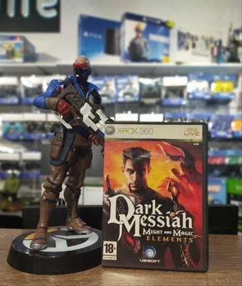 Dark Messiah of Might and Magic Xbox 360 LT 3.0