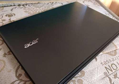 Ноутбук Acer (4-500 гб, core i3 6th)
