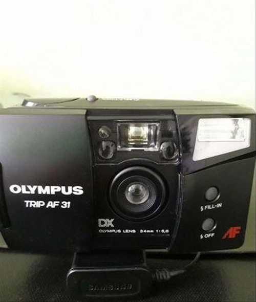 Фотоаппарат olympus trip AF31