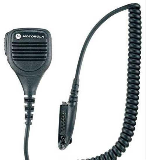 Тангента,динамик-микрофон - Motorola mdpmmn4027