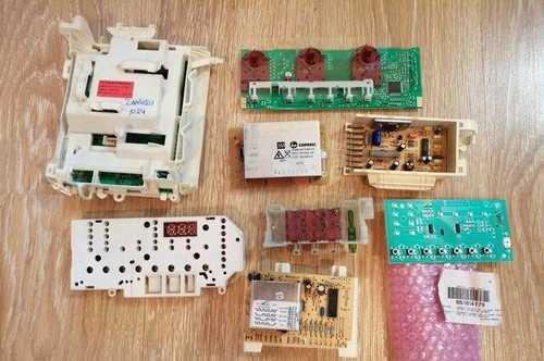 Электронный блок на стиральную машину Москва | Бытовая техника ...