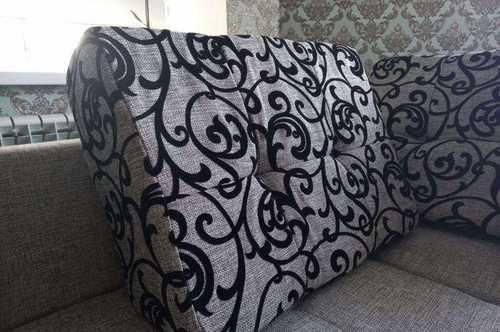 Подушка спинка для дивана