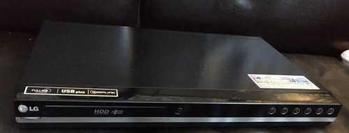 LG HDD DVD Recorder