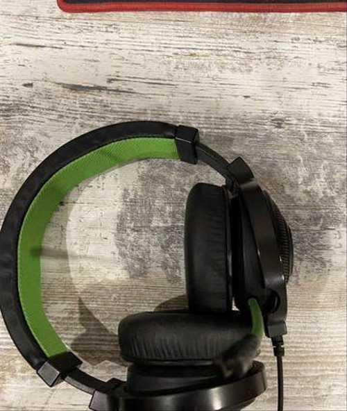 Игровая гарнитура Razer Kraken Pro
