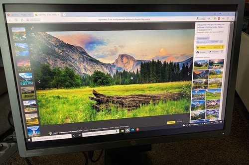 Монитор HP EliteDisplay E241i 24"