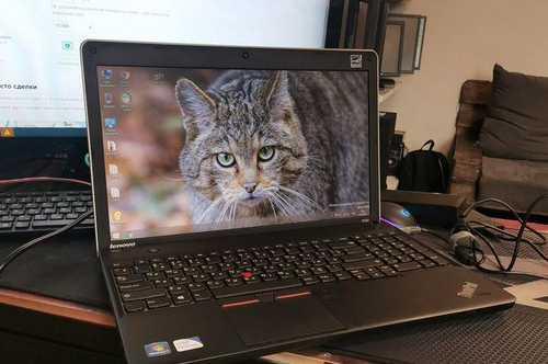 Lenovo thinkpad 15,6" i3-2370m / 4gb / SSD 240gb