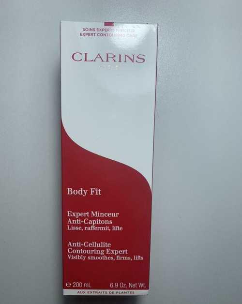 Крем от Clarins (антицеллюлитный крем - Гель )