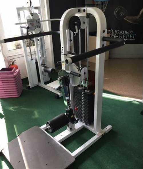 Body Solid PROCLUB SSP 800