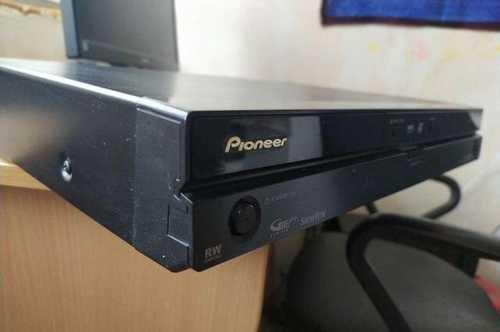 Dvd blu-ray плеер pioneer dvr-440h