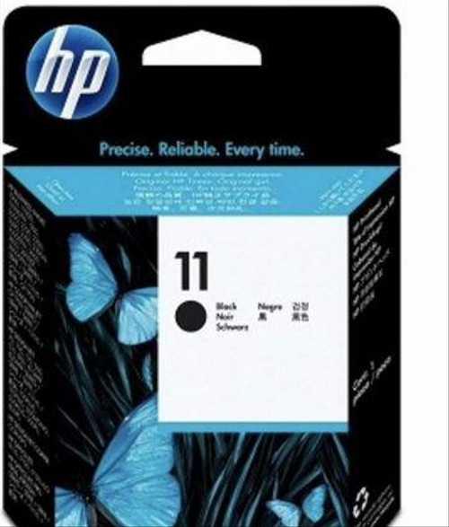 Печатающие головы HP 11 все цвета