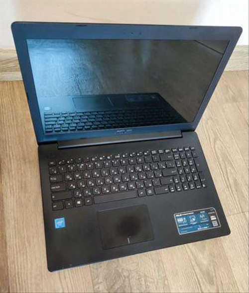 Ноутбук 15.6" asus x535s