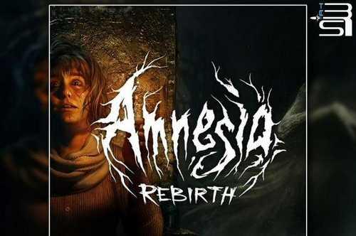 Amnesia: Rebirth PS4 - PS5