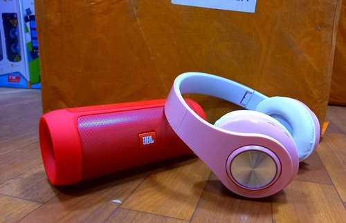 Колонка JBL Charge 2+
