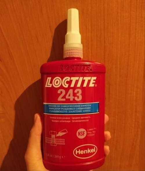 Loctite 243 250 мл