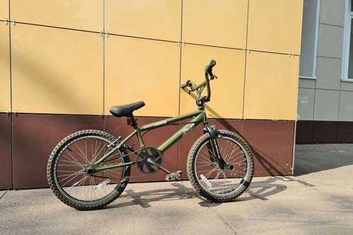 Трюковый велосипед bmx Univega BX dyno