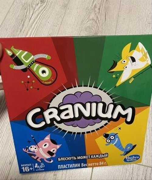 Настольная игра Cranium