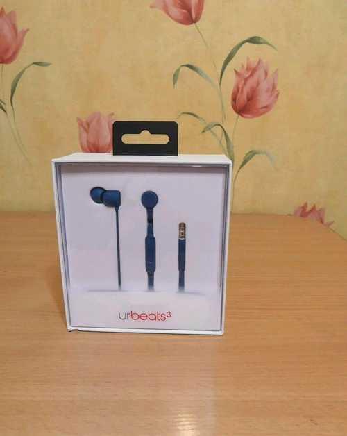 Beats 3 urbeats